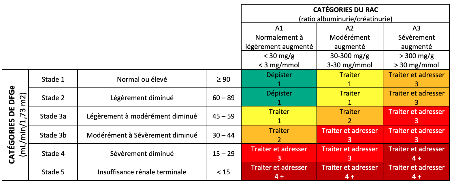 Insuffisance rénale et insuffisance cardiaque - Vaincre l'Insuffisance ...